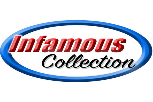 New Arrivals – Infamous Collection
