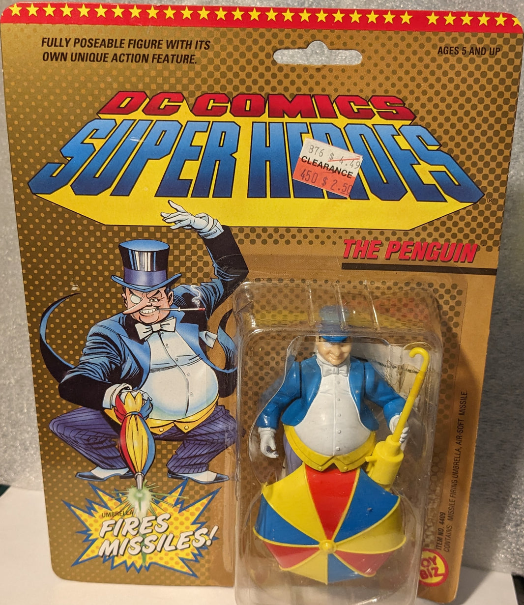 DC Comics – Infamous Collection